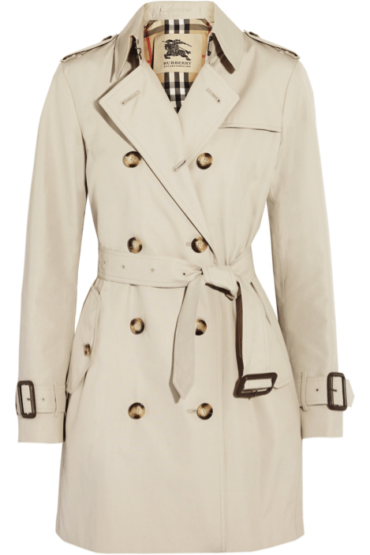 History of three iconic pieces from Chanel, Louis Vuitton and Burberry ...