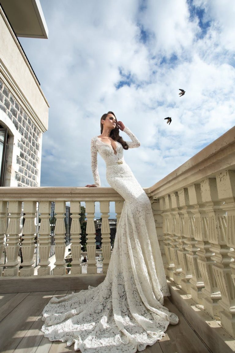 Timeless And Remarkable Wedding Dresses Collection That Will Take Your ...