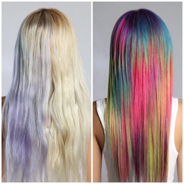 Sand Art Hair, Awesome New Hair Color Trend That You Need To Try - ALL ...