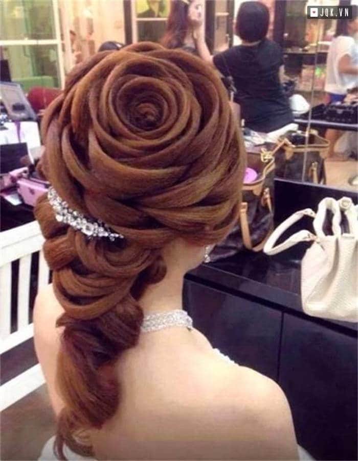 13 Of The Most Impressive Hair Styles Ever Created - ALL FOR FASHION DESIGN