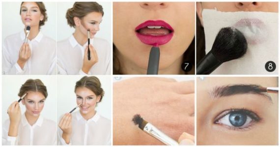 12 Makeup Tips You Need To Know - ALL FOR FASHION DESIGN