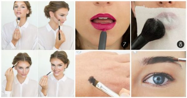 12 Makeup Tips You Need To Know All For Fashion Design