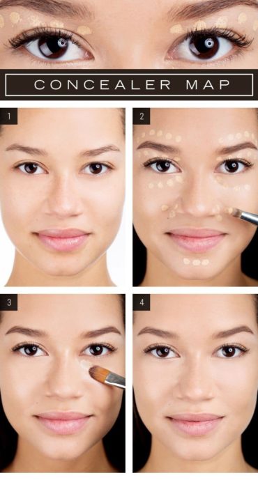 12 Makeup Tips You Need To Know - ALL FOR FASHION DESIGN