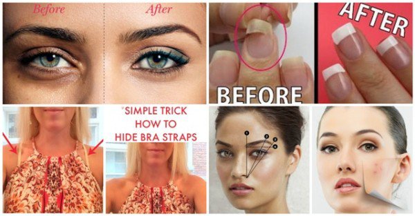 The 13 Best Fashion And Beauty Tips You'll Ever Read - ALL FOR FASHION ...