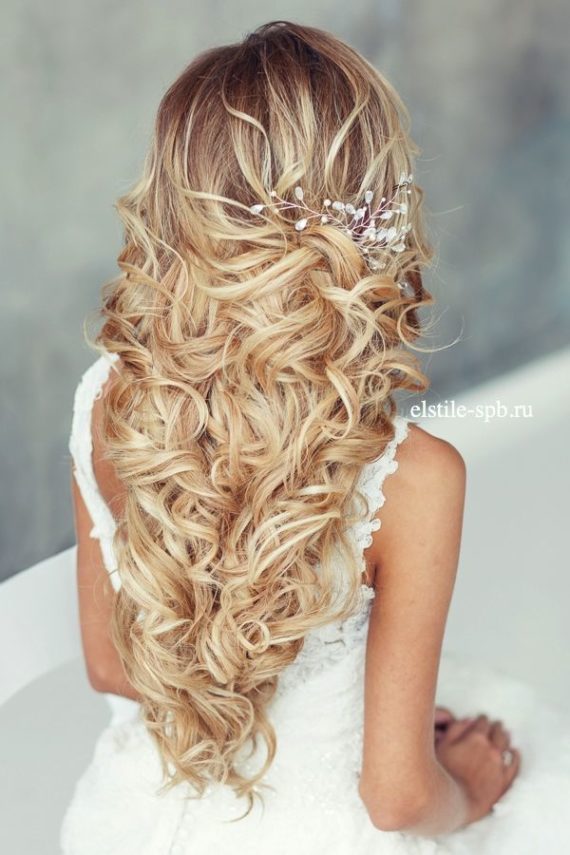 15 Spectacular Wedding Hairstyle Inspirations That Will Make Your "Big ...