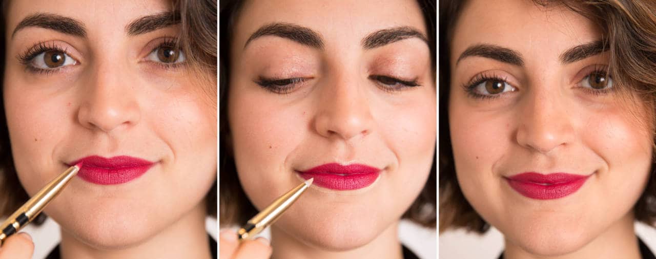 14 Cool & Genius Lipstick Hacks - ALL FOR FASHION DESIGN