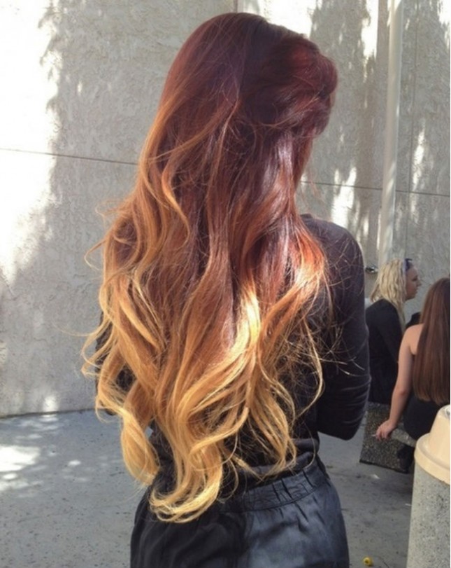 15 Of Newest and the Coolest Hair Color Tips For 2015 That You Should ...