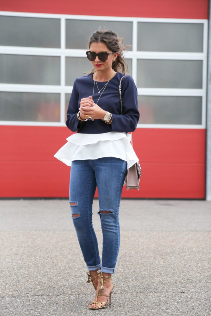 17 Fashionable Combination With Jeans And Pants For Every Occasion ...