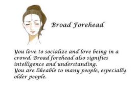 What Does Your Forehead Size Say About Your Personality? - ALL FOR ...