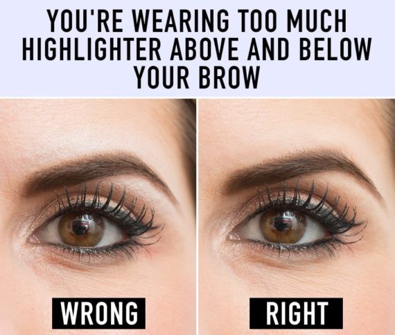 10 Common Reasons Why Your Eyebrows Look Tragic - ALL FOR FASHION DESIGN