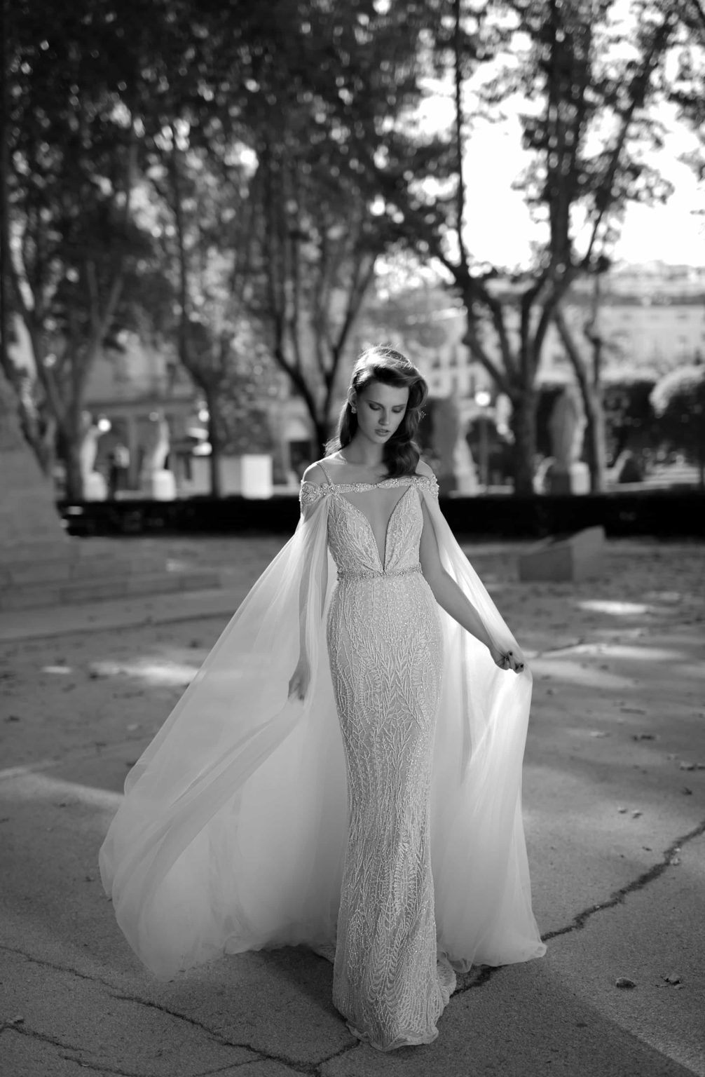20 Truly Fascinating And Unique Wedding Dresses That Will Impress Every ...