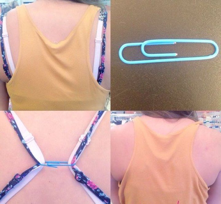 9 Really Good Tips And Hacks Every Bra Wearer Should Know - ALL FOR ...