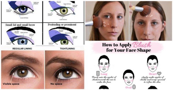 15 Amazingly Useful Charts That Will Help You Make Sense Of Makeup ...