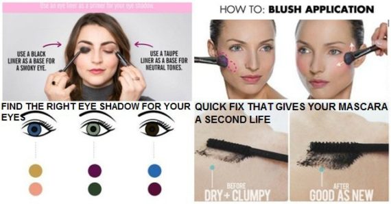 11 Incredibly Helpful Makeup Tips And Secrets That Definitely Worth ...