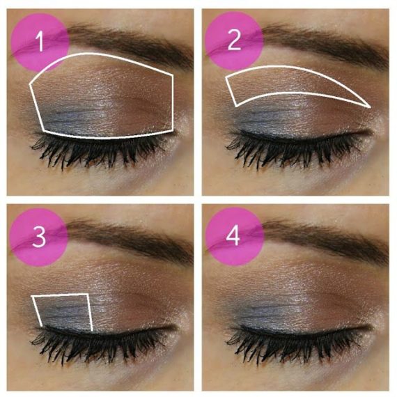 8 Totally Ingenious Makeup Tips That Nobody Told You About - ALL FOR ...