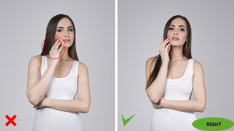 13 Reasons You Look Bad in Photos… And How to Fix Them - ALL FOR ...