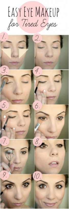 9 Smart Makeup Tips Every Woman Should Give A Try All For Fashion Design