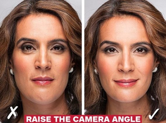 5 Smart Tricks To Help You Look Perfect In Photographs - ALL FOR ...