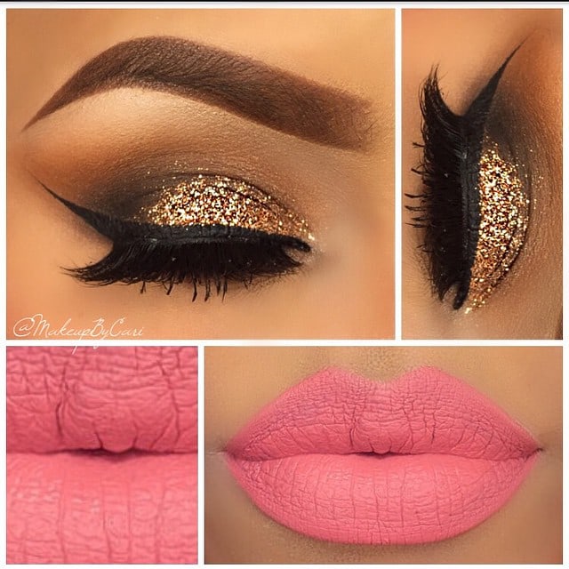 10 Passionate Makeup Look Ideas to Fall In Love With Your Eyes - ALL ...