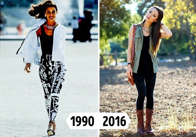 15 Trend Pieces Of Evidence That the 90’s Fashion Repeats Itself - ALL ...