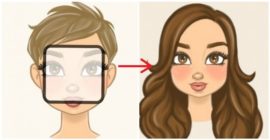 Choose Your Right Hairstyle That Will Fit Perfect On Your Face Shape ...