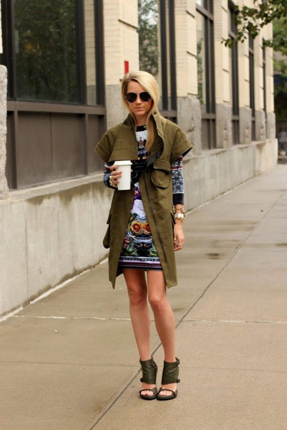 Perfect Time For Long Vest Look. 20 Outfits That Will Turn You Into a ...