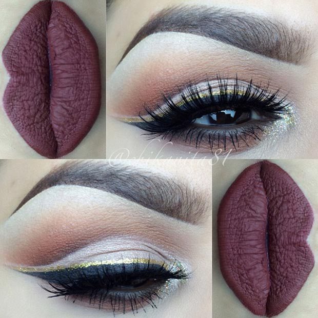 15 Makeup Ideas Totally Hit This Season - ALL FOR FASHION DESIGN