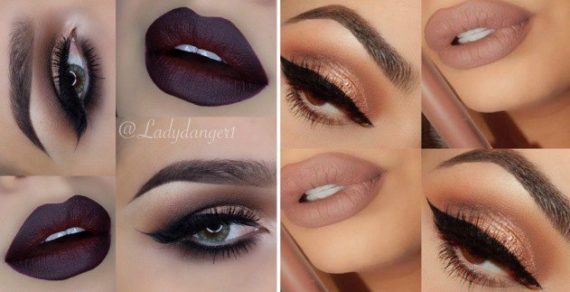 15 Makeup Ideas Totally Hit This Season - ALL FOR FASHION DESIGN
