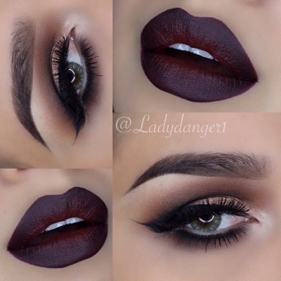 15 Makeup Ideas Totally Hit This Season - ALL FOR FASHION DESIGN