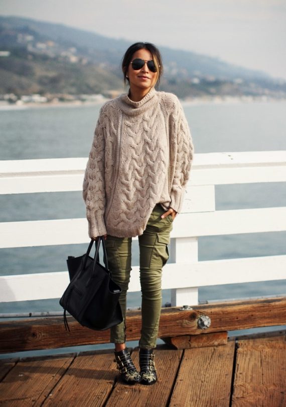 Soft And Worm Sweaters: The Latest Trend - ALL FOR FASHION DESIGN