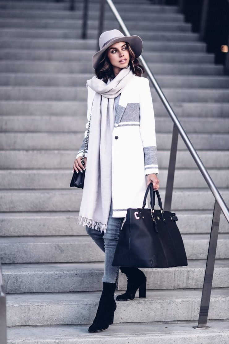 Warm Winter Coats Never Go Out Of Fashion! - ALL FOR FASHION DESIGN