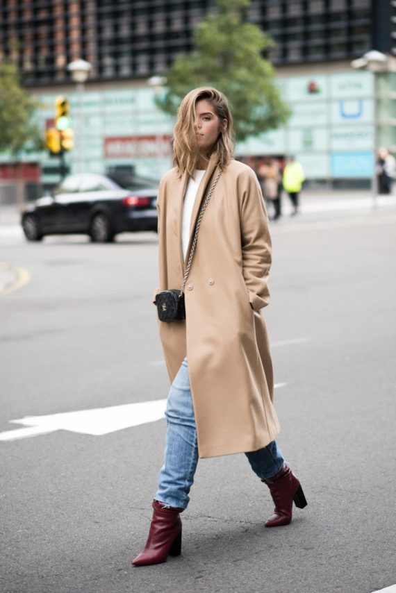 Warm Winter Coats Never Go Out Of Fashion! - ALL FOR FASHION DESIGN