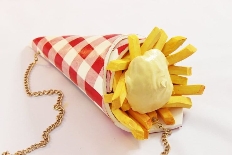 Too Delicious Accessories- Food Inspired Handbags - ALL FOR FASHION DESIGN