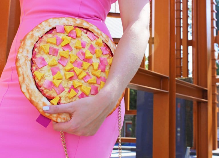 Too Delicious Accessories- Food Inspired Handbags - ALL FOR FASHION DESIGN