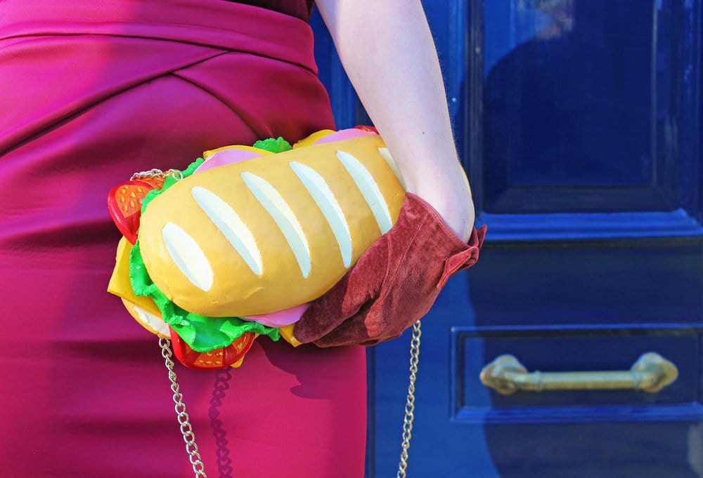 Too Delicious Accessories- Food Inspired Handbags - ALL FOR FASHION DESIGN