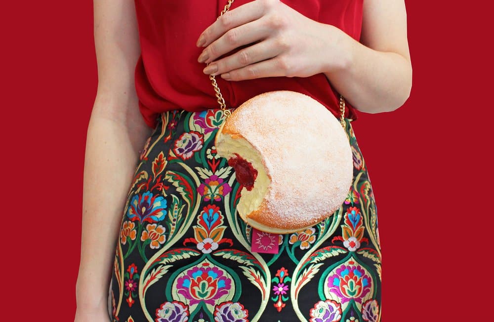 Too Delicious Accessories- Food Inspired Handbags - ALL FOR FASHION DESIGN