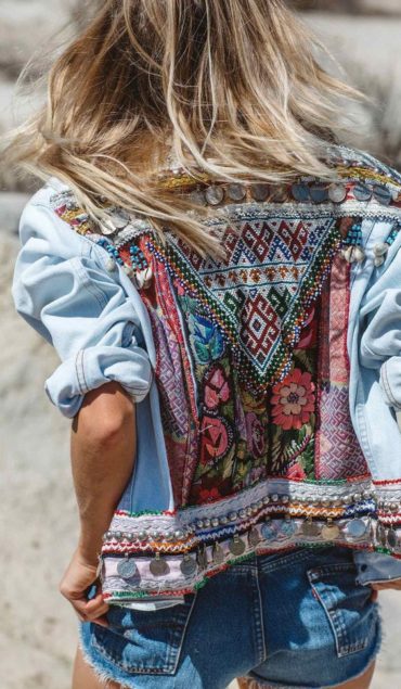 Embroidered Clothing Amazing Way For Stylish And Modern Outfit - ALL ...