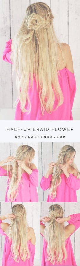 10 Spring Hairstyles You’d Love To Have - ALL FOR FASHION DESIGN