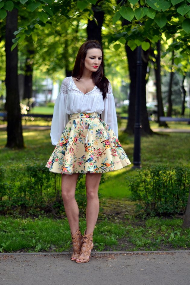 Unique Shirts,Perfect For Spring - ALL FOR FASHION DESIGN