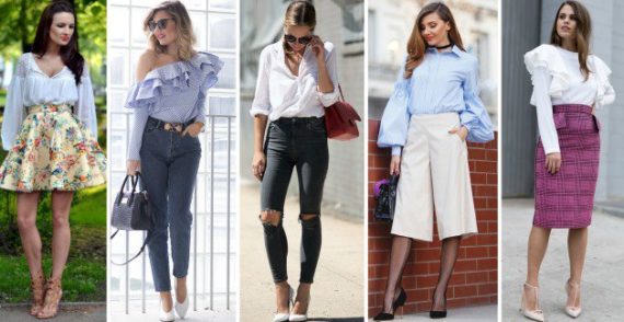 Unique Shirts,Perfect For Spring - ALL FOR FASHION DESIGN