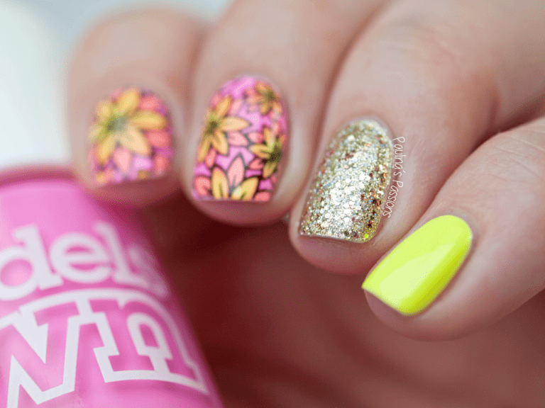 17 Awesome Spring Inspired Nail Ideas - ALL FOR FASHION DESIGN