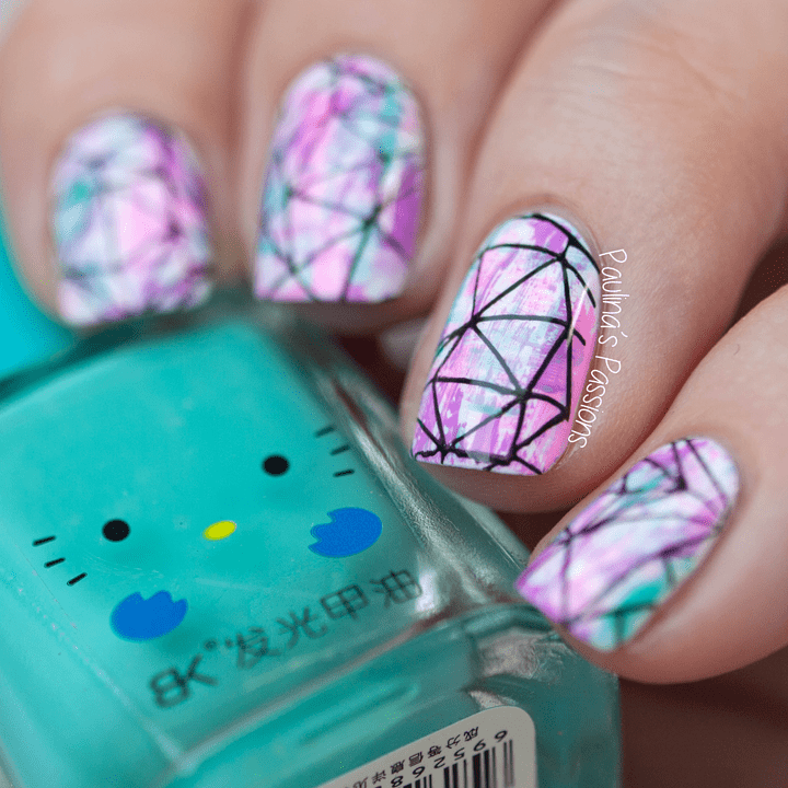 17 Awesome Spring Inspired Nail Ideas - ALL FOR FASHION DESIGN