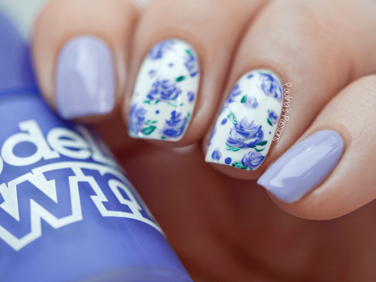 17 Awesome Spring Inspired Nail Ideas - ALL FOR FASHION DESIGN