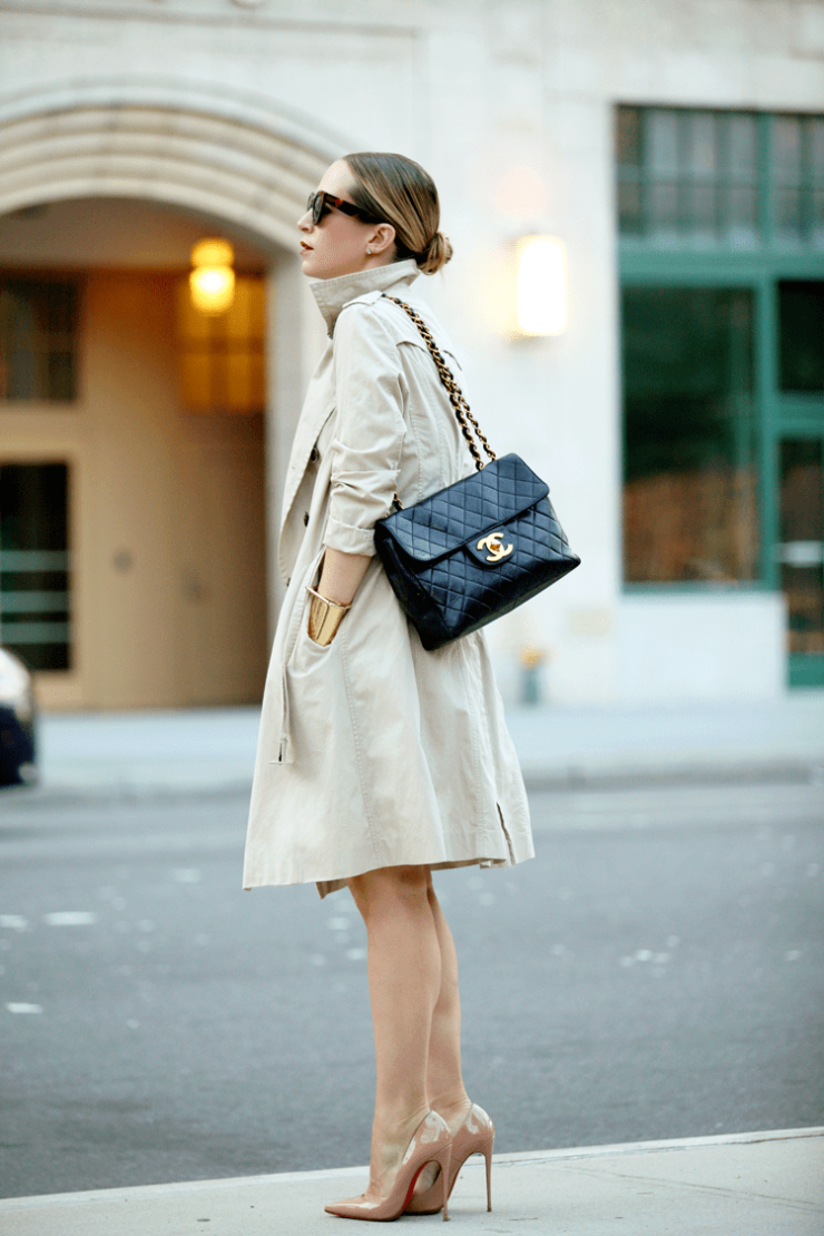Stylish Trench Coats You'll Enjoy Wearing This Spring - ALL FOR FASHION ...
