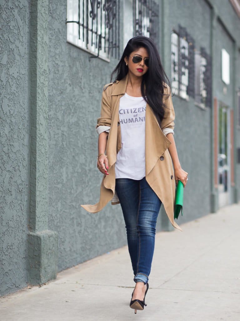 Stylish Trench Coats You'll Enjoy Wearing This Spring - ALL FOR FASHION ...