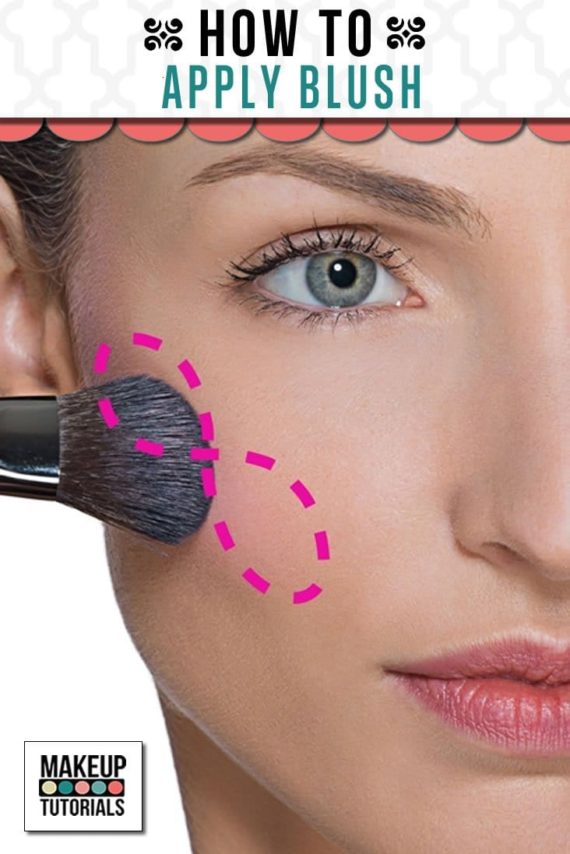 10 Makeup Hacks That Will Save You Time And Make Your Life Easier - ALL ...