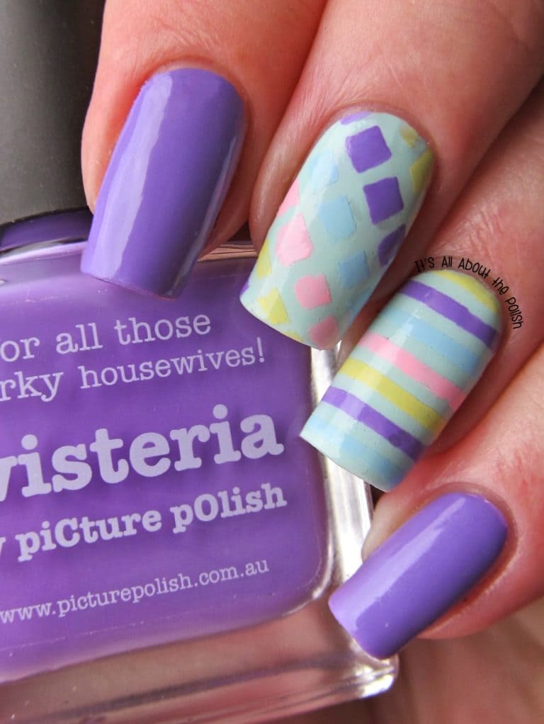 Amazing Colorful Nail Art Designs That Will Bring The Spring In Your ...