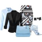 Send The Boring Office Outfit To History! 15 Great Office - Appropriate ...