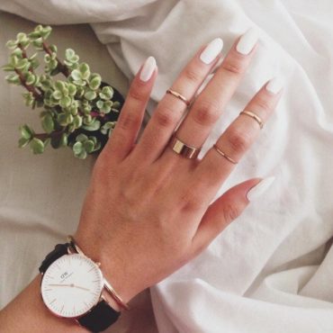The Best Inspiration Ideas For To Get Your Perfect Multiple Rings Look ...