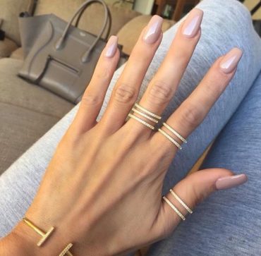 The Best Inspiration Ideas For To Get Your Perfect Multiple Rings Look ...